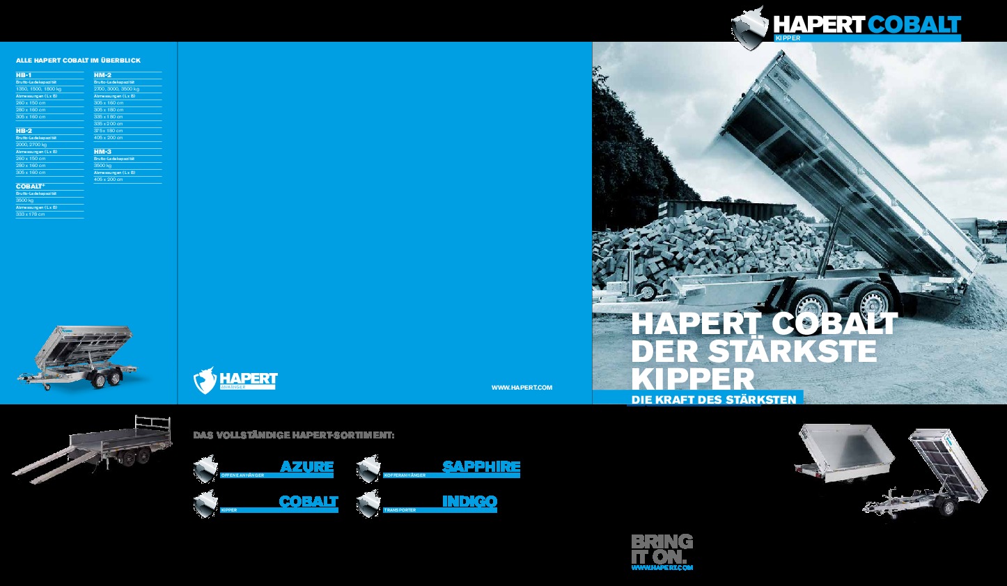 Anhängerzentrale Seidl